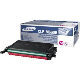 Samsung Toner CLP-M660B magenta