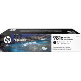 HP Tinte 981X L0R12A black