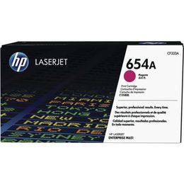 HP 654A Toner CF333A magenta