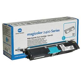 Konica Minolta Toner 1710589-007 cyan