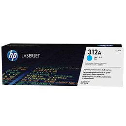 HP Color Laserjet Pro MFP M476 Toner - CF381A cyan