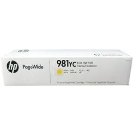 HP Tinte 981Y L0R19YC yellow