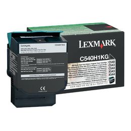 Lexmark Toner C540H1KG black