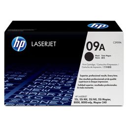 HP Laserjet Toner C3909A - black - reduziert