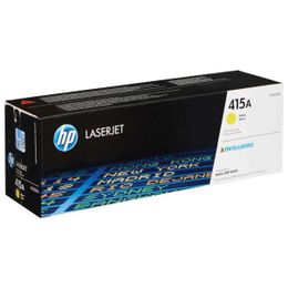 HP 415A Toner W2032A yellow