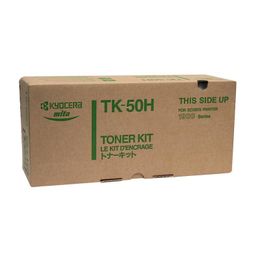 Kyocera Toner TK-50H black - reduziert