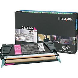 Lexmark Toner C5340MX magenta