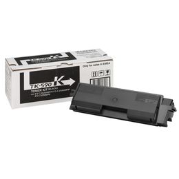 Kyocera Toner TK-590K black - reduziert