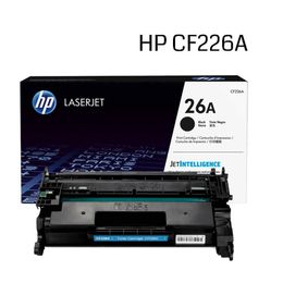 HP Laserjet Toner CF226A black - reduziert