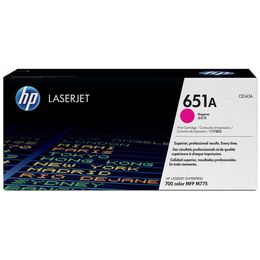 HP Toner CE343A magenta