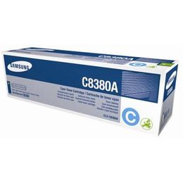 Samsung Toner CLX-C8380A cyan
