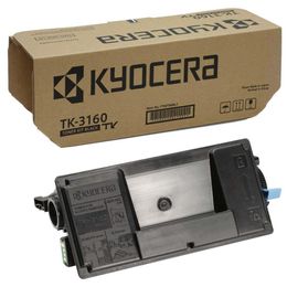 Kyocera Toner TK-3160 black - reduziert