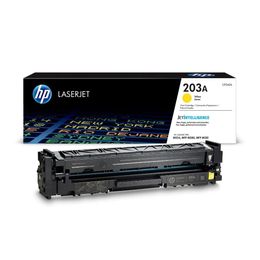 HP 203A Toner CF542A yellow