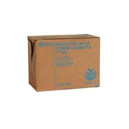 Ricoh Type 105 Toner 885409 cyan - reduziert