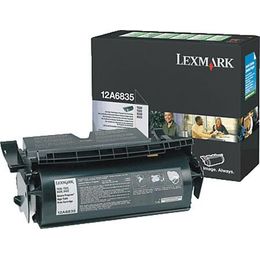 Lexmark Toner 12A6830 black - C-Ware