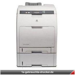 HP Color Laserjet 3800DTN - Q5984A