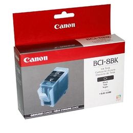 Canon Tintenpatrone BCI-8BK black