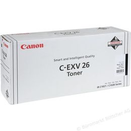 Canon Toner C-EXV26 Toner 1660B006 black - reduziert
