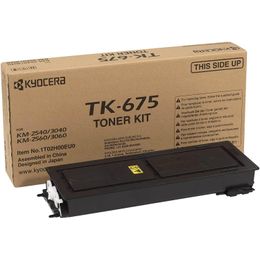 Kyocera Toner TK-675