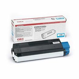 OKI Toner 42804539 cyan