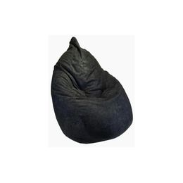 Heunec Sitzsack schwarz Ma&szlig;e (cm): B: 60 H: 60 &raquo; M&ouml;bel Kraft