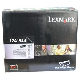 Lexmark Toner 12A1544 black - C-Ware