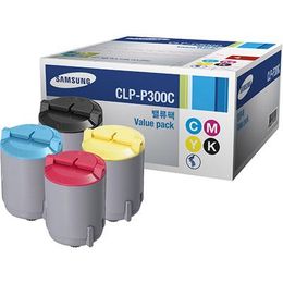 Samsung Toner CLP-P300C Rainbow Kit