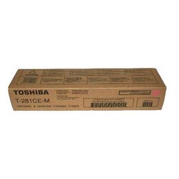 Toshiba Toner T-281CE-M magenta