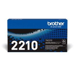 Brother Toner TN-2210 black