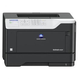 Konica Minolta Bizuhub 4402P - unter 15000 gedruckte Seiten