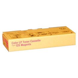Ricoh Toner 400840 Type 125 magenta
