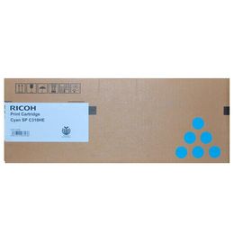 Ricoh Toner 406480 TYP SPC310HE cyan