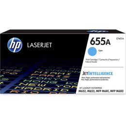 HP Color Laserjet Toner CF451A cyan