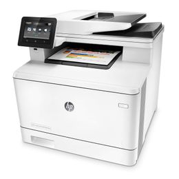 HP Color LaserJet Pro MFP M477fnw - CF377A
