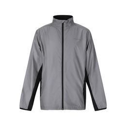 Endurance Athletic Jacket 'Peelier' boy Grey size 140
