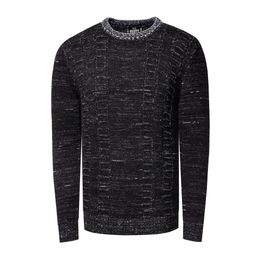 Rusty Neal Pullover Herren Gr&ouml;&szlig;e XXXL schwarz / wei&szlig;