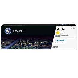 HP Color Laserjet Pro CF412A yellow
