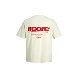 Jack & Jones Jack & Jones T-Shirt CLUB Kurzarmshirt