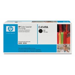 HP Color Laserjet Toner C4149A black