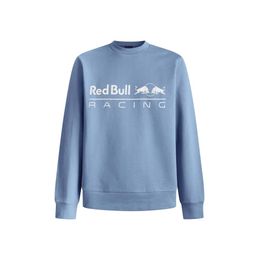 Red Bull Racing X Pepe Jeans Sweatshirt male Blue size M
