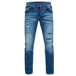 Rusty Neal Jeans 'YOKOTE' male Blue size 36