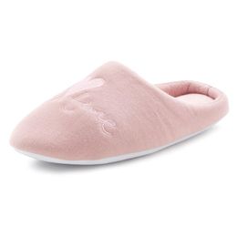 Vivance Slippers female Pink size 41