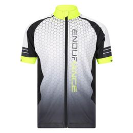 Endurance Performance Shirt 'Verove' boy Grey size 128
