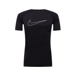 Nike Sportshirt Herren Gr&ouml;&szlig;e XL schwarz / wei&szlig;