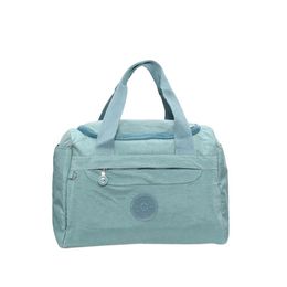 Mindesa Handtasche Damen Gr&ouml;&szlig;e One Size hellblau