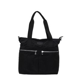 Mindesa Shopper Damen Gr&ouml;&szlig;e One Size schwarz