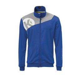 Kempa Athletic Zip-Up Hoodie boy Blue size 164