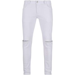 2Y Premium Jeans male White size 38