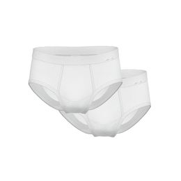 Ammann Panty 'Day Classic / Doppelpack' male White size M