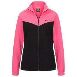 Rock Creek Fleece Jacket female Black size M